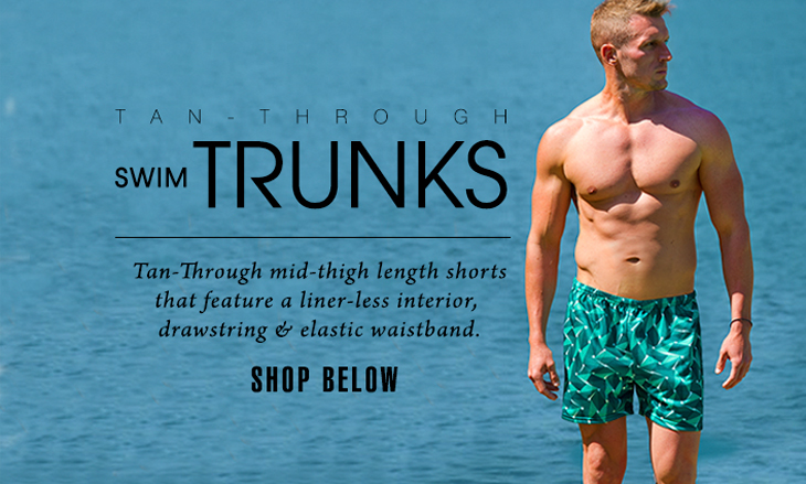 Men's Swim Shorts by Cooltan.