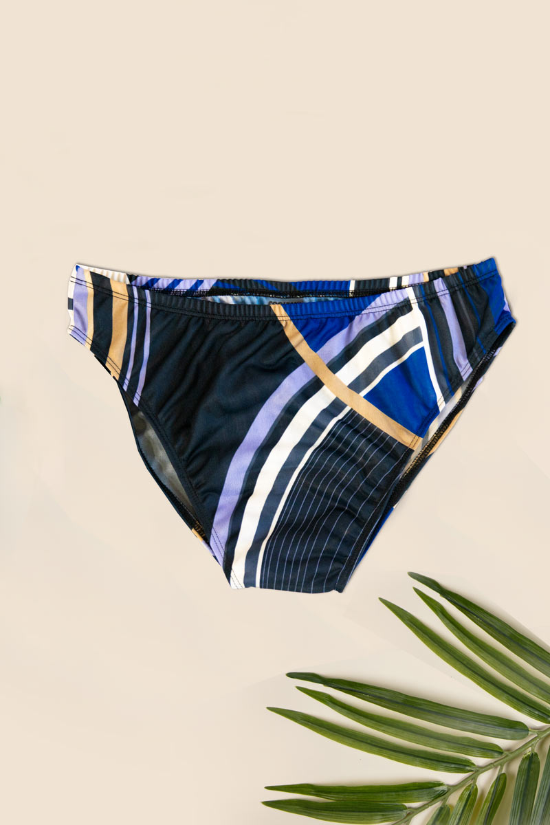 Cooltan Tan-Through Men's Swimwear