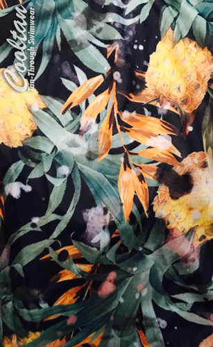 Cooltan Tan Through Color Chart!