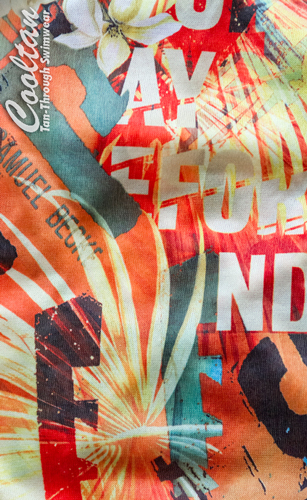 Cooltan Tan Through Color Chart!