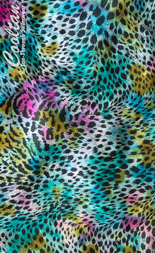 Cooltan Tan Through Color Chart!